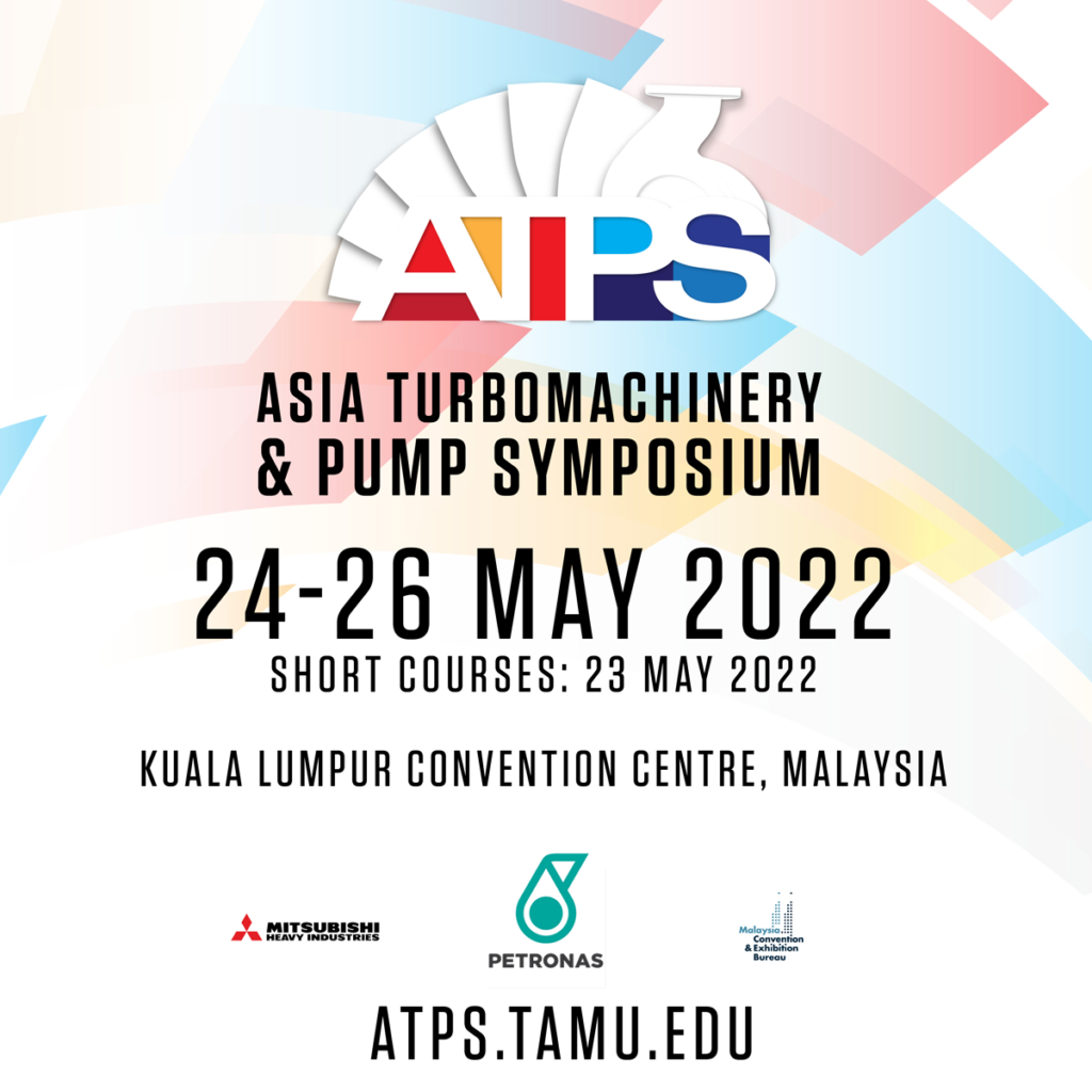 TURBOMACHINERY LABORATORY MOVING FORWARD WITH ATPS PLANS AMID EXCITING ...